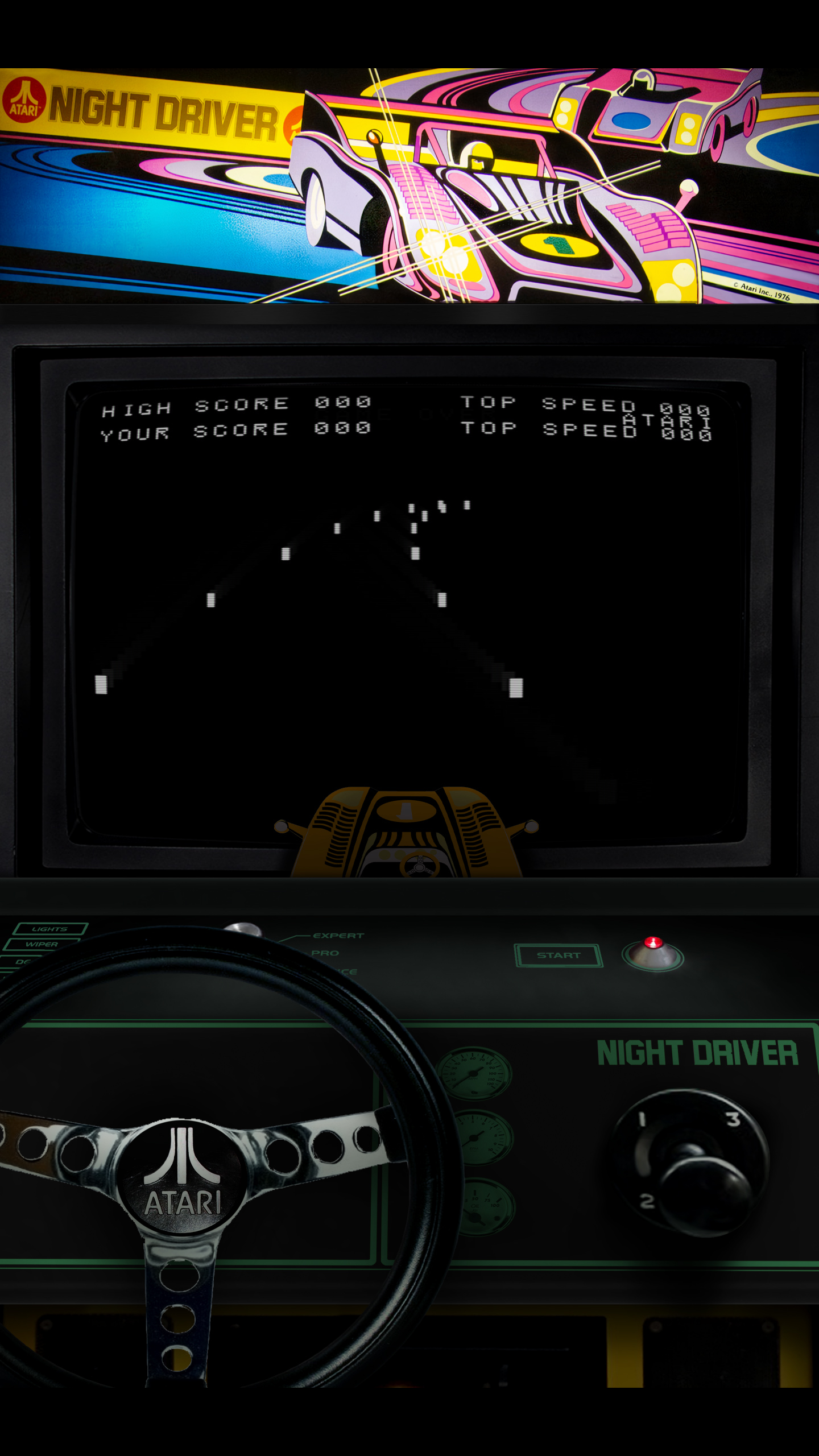 Vertical Arcade